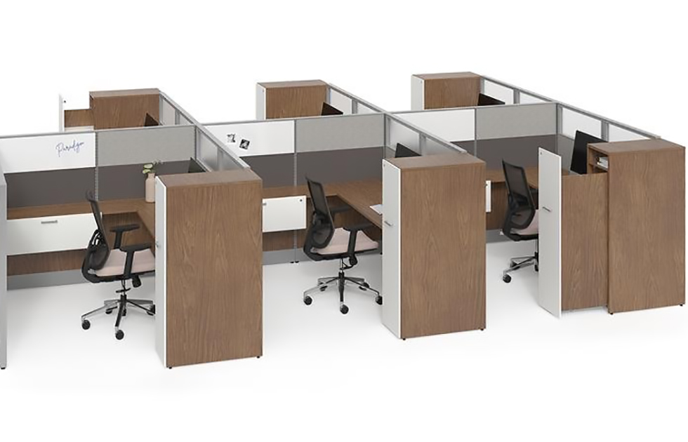 Paradigm Panel System - Lizell Redefining Your Workspace